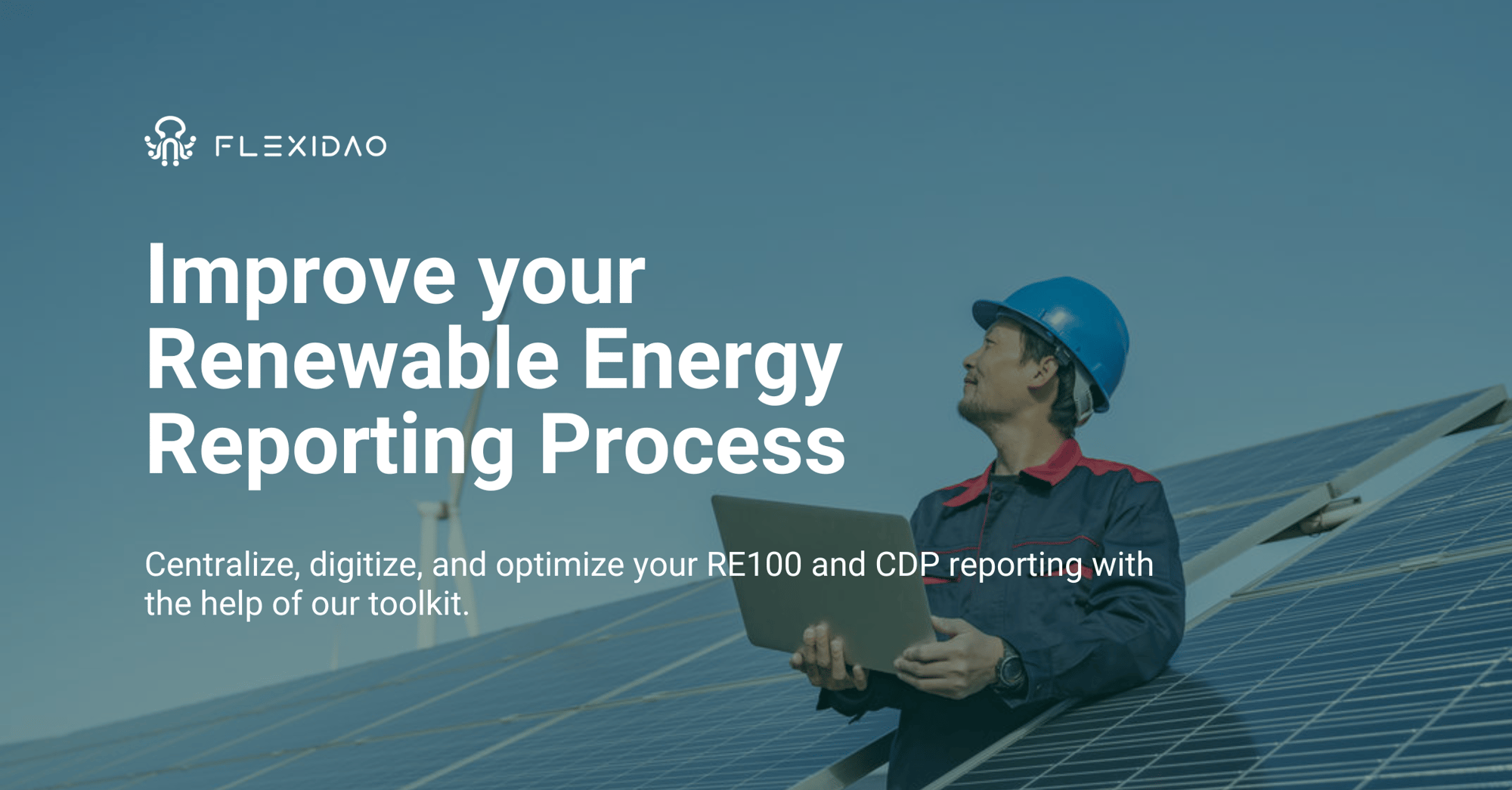 Guide: Improve your Renewable Energy Reporting Process